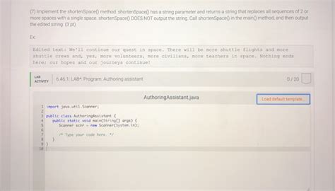 Solved 4 Implement The Getnumofwords Methodgetnum