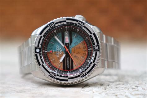 Seiko Sports Kosuke Kawamura Limited Edition Srpj