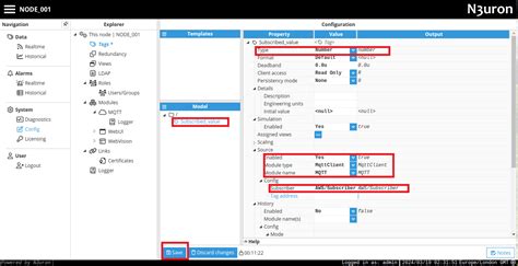 Connect Aws Iot Core With N Uron Seeed Studio Wiki