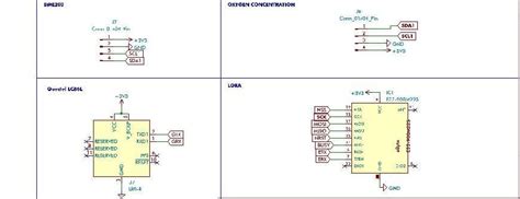 Schematic Review Esp Wroom32e Based Pcb For A Cansat Satellite Using The Bme280 Quectal L86l