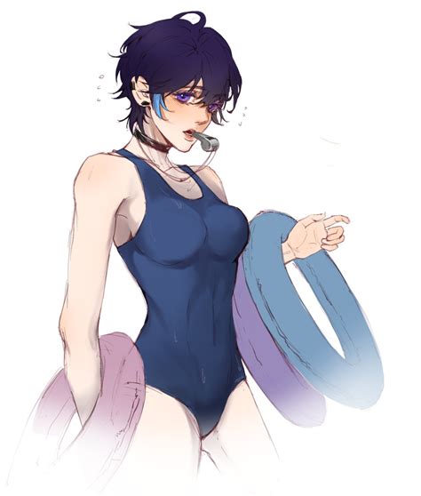 Rule 34 Balloon Blush Blush Breasts Breasts Cinnabar Path To Nowhere Female Focus Female