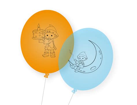 Sandmann Ballons Dh Welt
