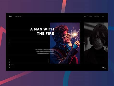 15 outstanding dark background web ui designs in 2023