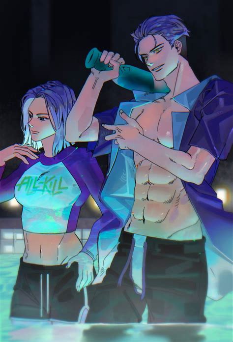 데바데 아카이브 dbd llllll Twitter Horror movie art Cartoon styles Character art