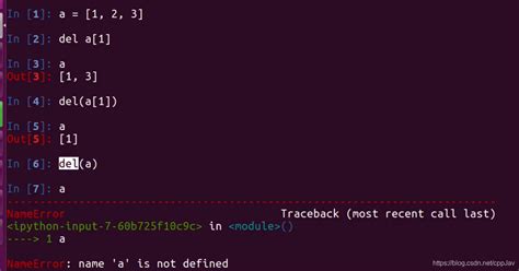 【黑马】python 6 黑马程序员 python 课件 csdn博客