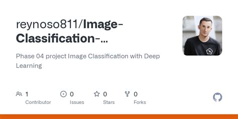 GitHub Reynoso Image Classification Pneumonia X Rays Phase Project Image