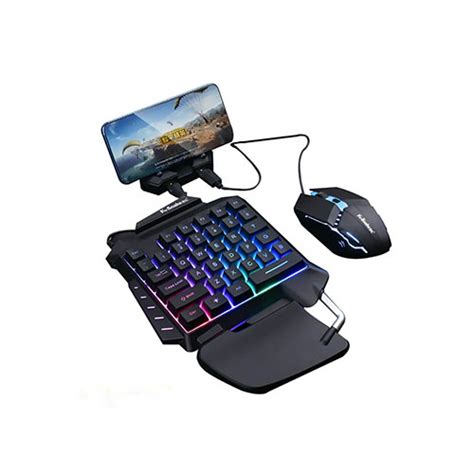 Xiaomi K Snake Mobile Gaming Rgb Keyboard Mouse Combo Price In Bd