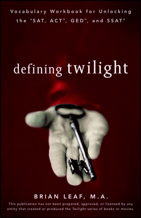 Required Reading Twilight In The Classroom That S Normal