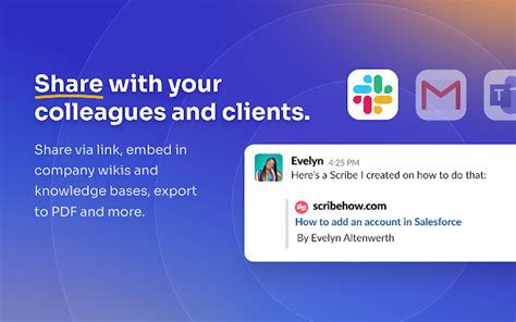 Scribe Ai Documentation Sops And Screenshots Free Download