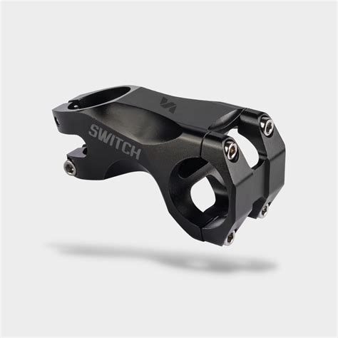 Mtb Stem 30° Mtb Negative Handlebar Switch Components Switch Components