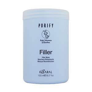 SalonRedi Product Details - Kaaral Purify Filler Mask Liter