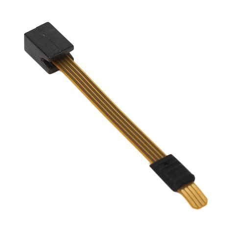 4 pin sound aids programming cable connector data transfer professional