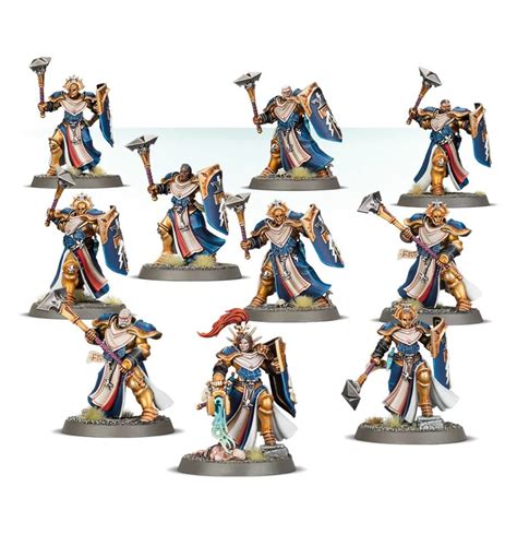 Stormcast Eternals Sequitors купити в Україні ціна та відгуки на