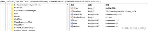 wsl更改打开用户从root切换到普通用户 vscode中wsl连接的是root用户怎么切换到普通用户 csdn博客