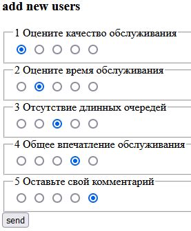 Динамическое добавление данных из формы в БД PHP SQL Stack Overflow