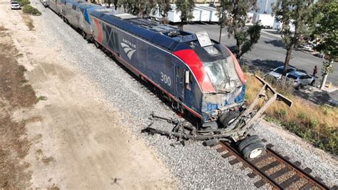 Train Derailment