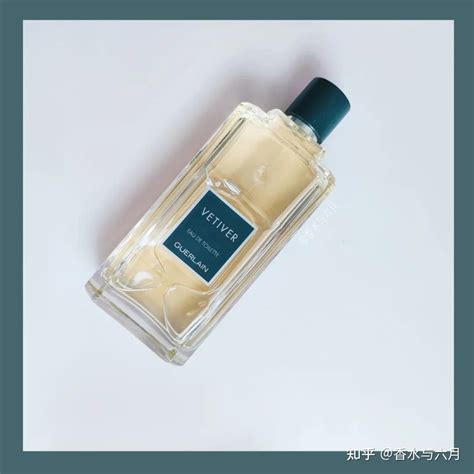 6支常见的香根草香水！ 知乎