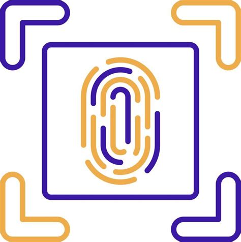 Biometric Logo Vector Art Icons And Graphics For Free Download