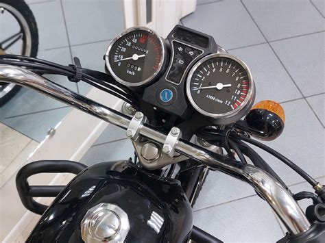 Мопед Alpha "Bars" 50cc R17