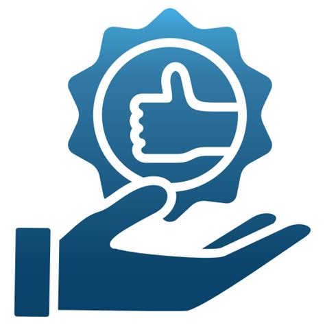 Reliability Generic Gradient Fill Icon