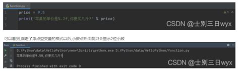 Python基础使用print函数输出格式化字符串 阿里云开发者社区