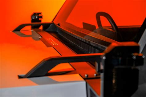 Luxury Car Interior Design Sketch