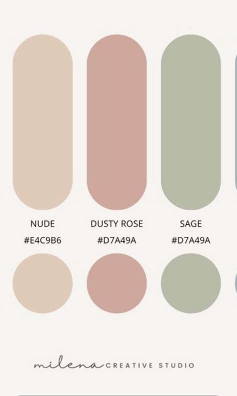 8 Dti Color Codes And Color Ideas To Save Today Color Coding Hex