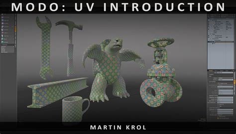 Modo UV Intro