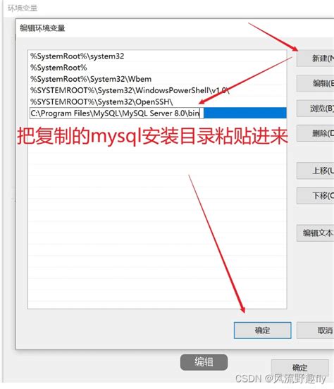 mysql 8 0 最新版本安装（保姆级教程） mysql8 0安装 csdn博客