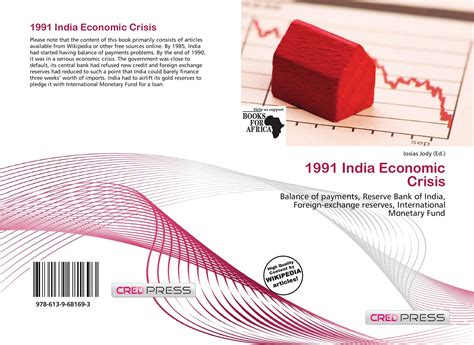 1991 India Economic Crisis 978 613 9 68169 3 6139681693 9786139681693