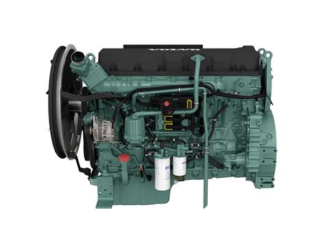 Volvo Penta Amplia Oferta Para O Agronegócio Com Novos Motores Para