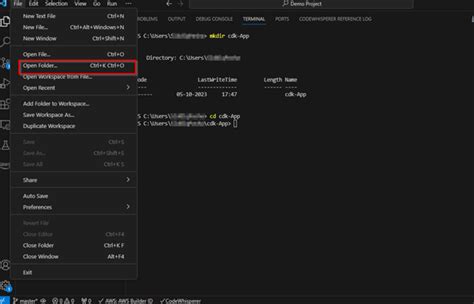Build S3 Bucket With Aws Code Whisperer And Aws Cdk Cloudthat Resources
