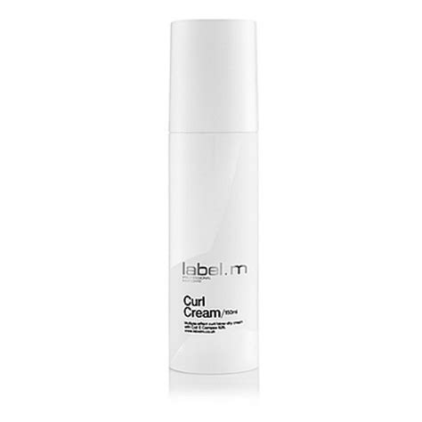 Label M Curl Cream 5 1oz