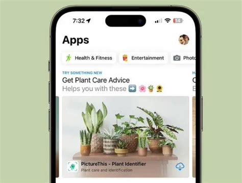 Ios 17 2 Beta 2 改进 App Store：应用和游戏顶部新增类目导航 Ios