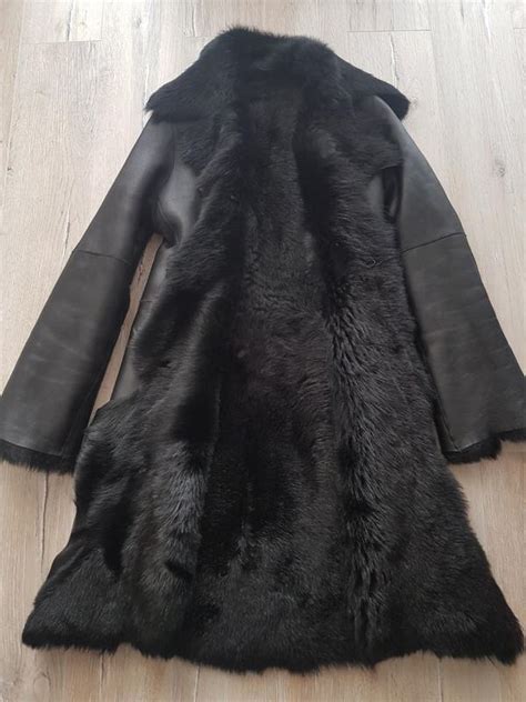 Натуральна дублянка — ціна 10000 грн у каталозі Дублянки Купити жіночі речі за доступною ціною