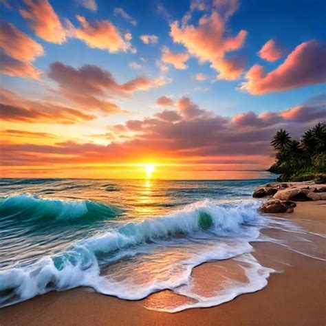 275 000 Beautiful Ocean Scenery Pictures