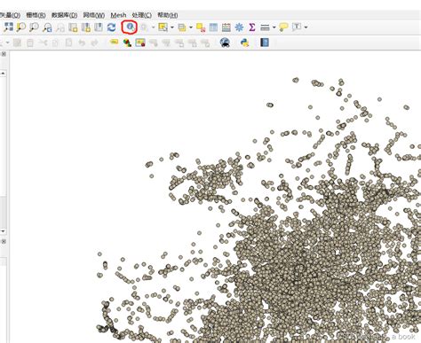 qgis查看点的详细属性信息 qgis 查看 全部 属性 csdn博客