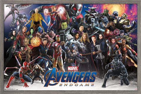 Póster de pared Trends Intern B081SJDWPW Encarguelo com