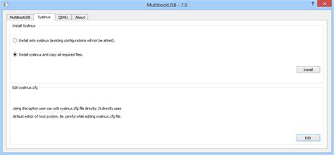 Boot Windows From Syslinux Could Not Find Easyfasr