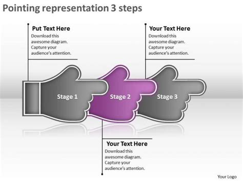 Pointing Representation Steps Ppt Flowchart Tool PowerPoint Templates PowerPoint Templates