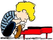 Schroeder Peanuts Wiki Fandom