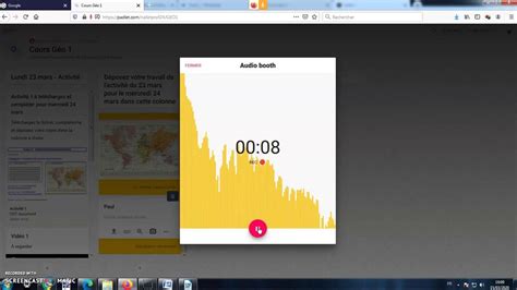 Tutoriel Padlet Utilisation par les étudiants élèves VideoTutoriels