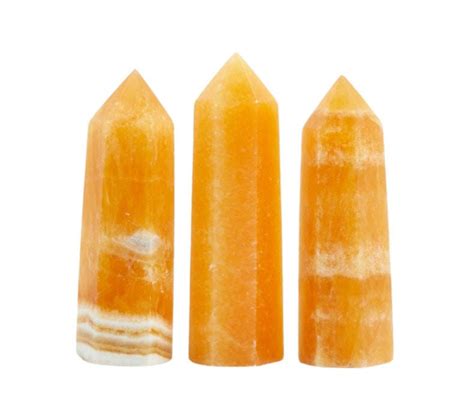 Caribbean Calcite Tower New Moon Beginnings