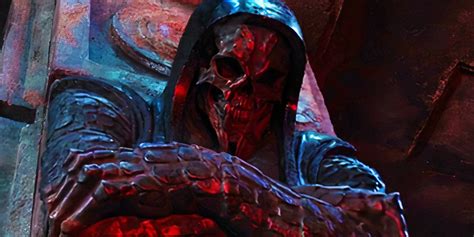 Scarlet Witch Is An Even More Terrifying Marvel Villain In Horror Movie Mcu Art