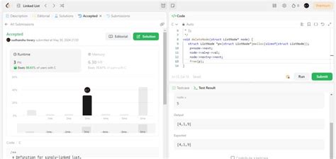 Sudhanshu Tiwary On Linkedin Leetcode 100daysofcode Dsa