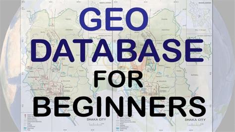Md Al Amin On Linkedin Geodatabase Designing In Arcgis For Beginners
