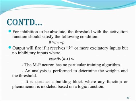 Unit I And Ii In Principles Of Soft Computing Ppt Artificial Intelligence Technology And Computing