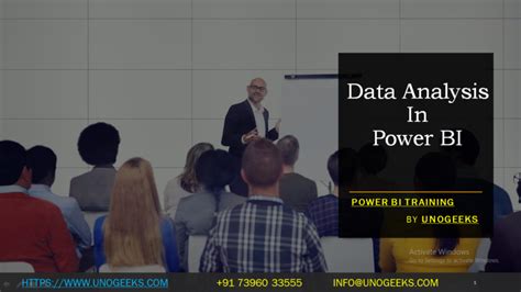 Data Analysis In Power BI