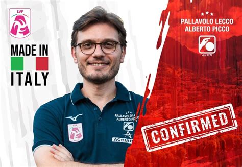 Pallavolo Picco Belloni Sale In Prima Squadra Al Fianco Di Milano