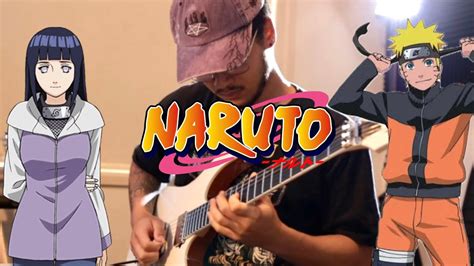 Blue Bird Naruto Shippuden Guitar Cover Full Opening 3 Youtube